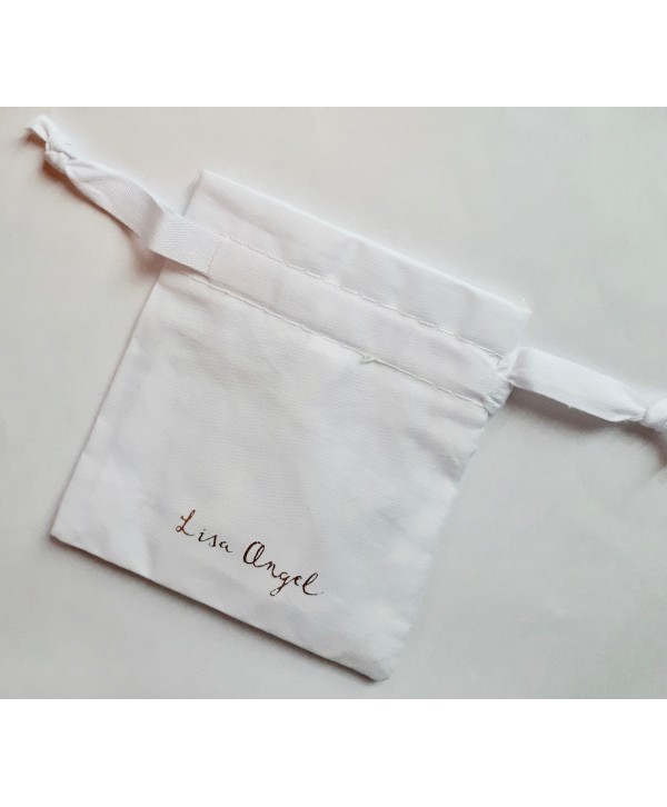 Gold bee charm anklet by Lisa Angel