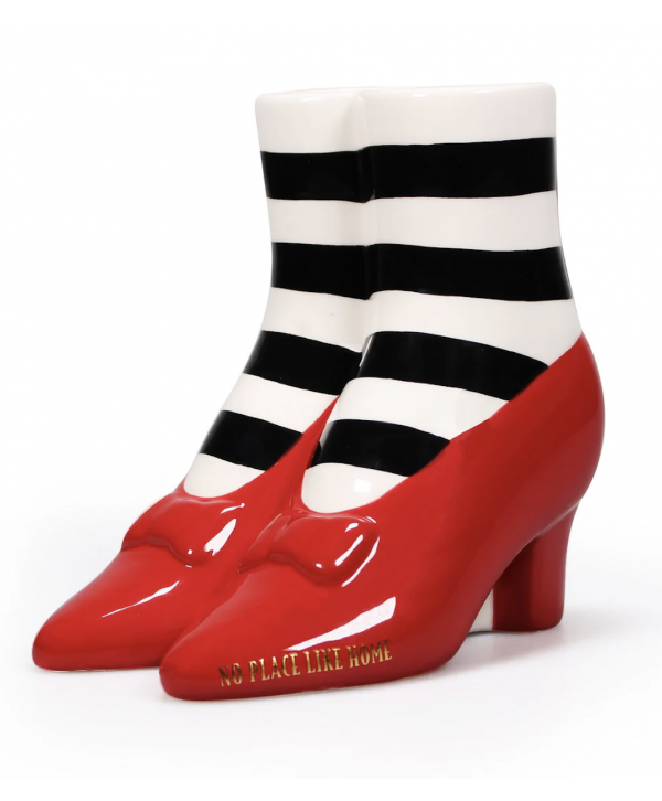 Vase Shaped - the Wizard of oz (Wicked Witch) by Half Moon Bay