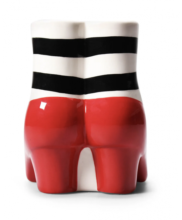 Vase Shaped - the Wizard of oz (Wicked Witch) by Half Moon Bay