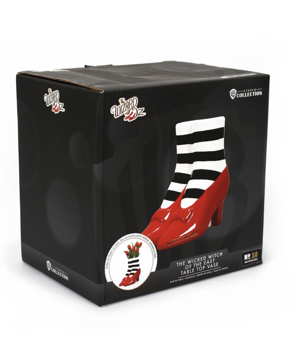 Vase Shaped - the Wizard of oz (Wicked Witch) by Half Moon Bay